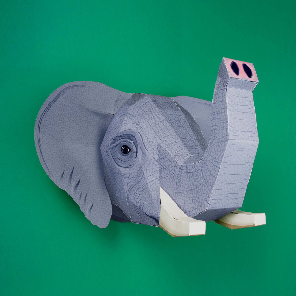 Create Your Own Extraordinary Elephant Craft Kit – Clockwork Soldier