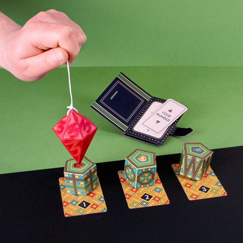 The Pendulum of Power Magic Trick – Clockwork Soldier